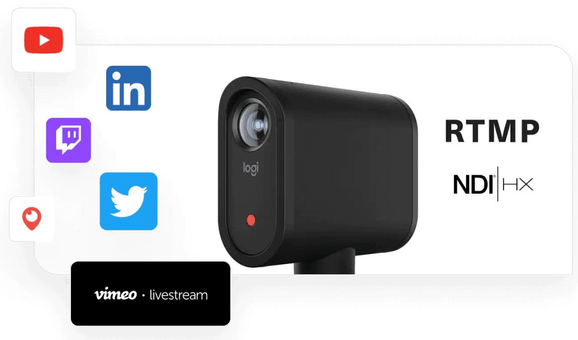 Mevo Camera App | Wireless Live Streaming for iOS & Android
