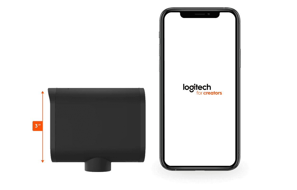 Mevo Start | 1080p Wireless Streaming Camera