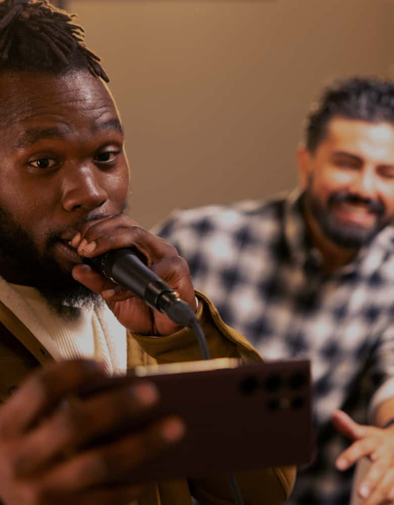 Mevo Go App | Wireless Streaming Camera App for iOS & Android